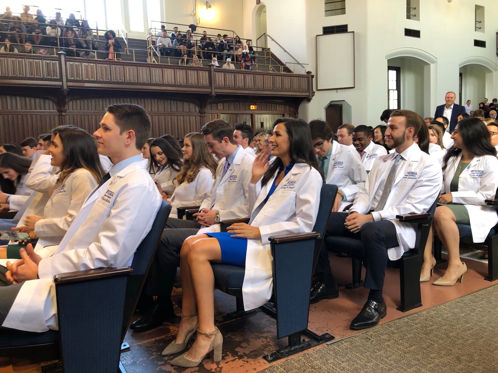 White Coats Are a Special Symbol of Knowledge and Leadership – Beyond ...