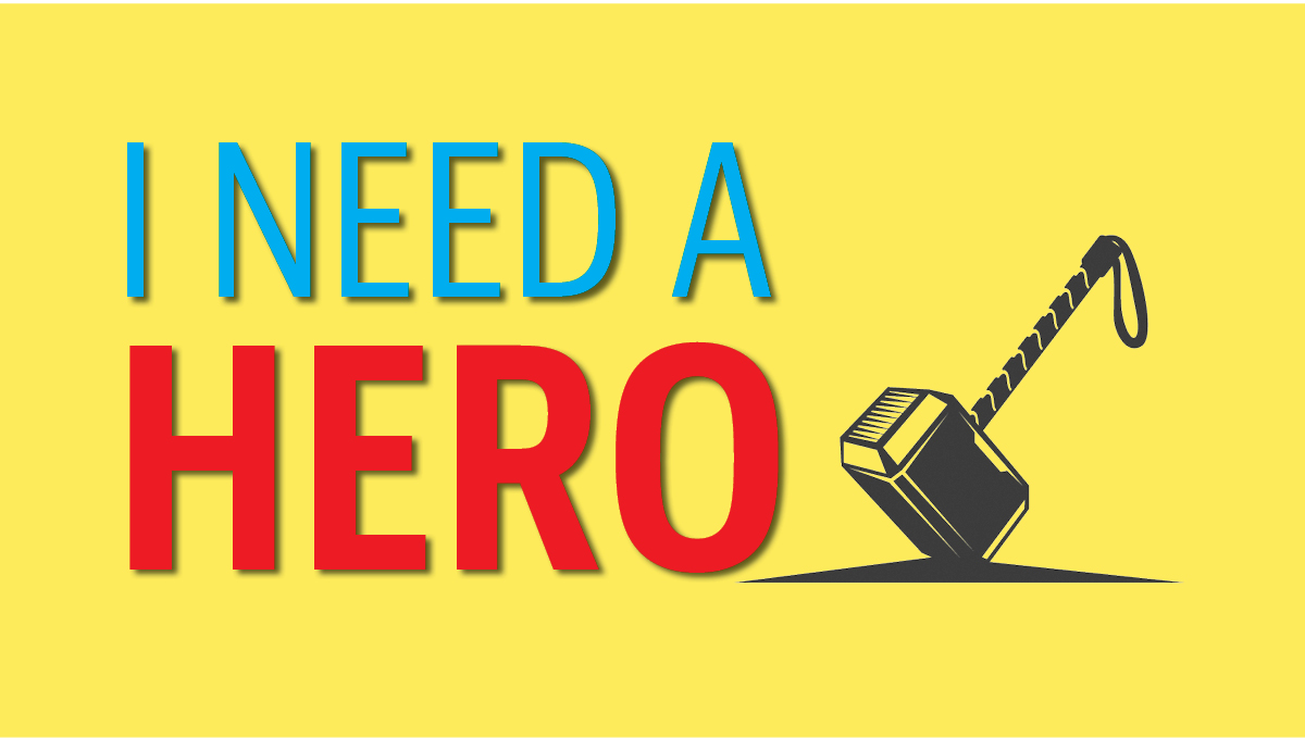I Need a Hero – Beyond the Bite