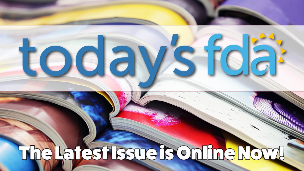 Today’s FDA is Online Now! – Beyond the Bite