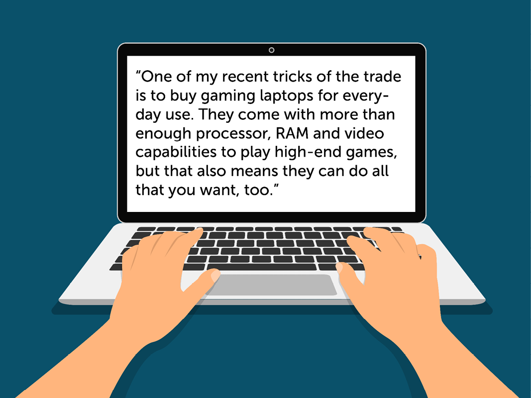 So, You Want to Buy a New Computer? – Beyond the Bite