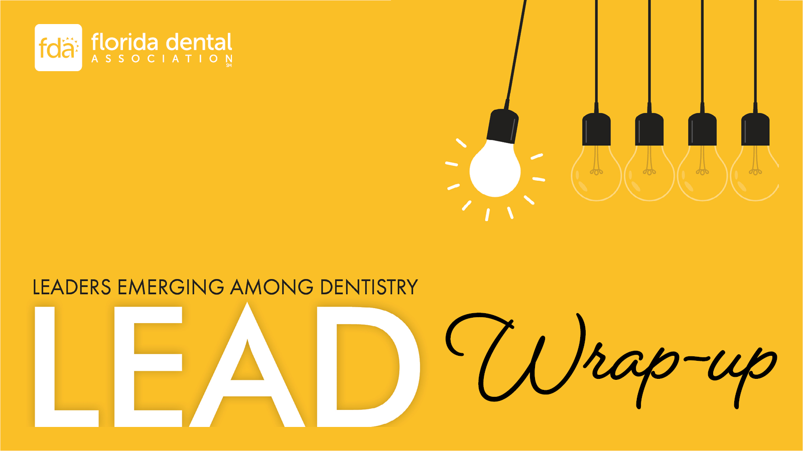 LEAD Wrap-up – Beyond the Bite