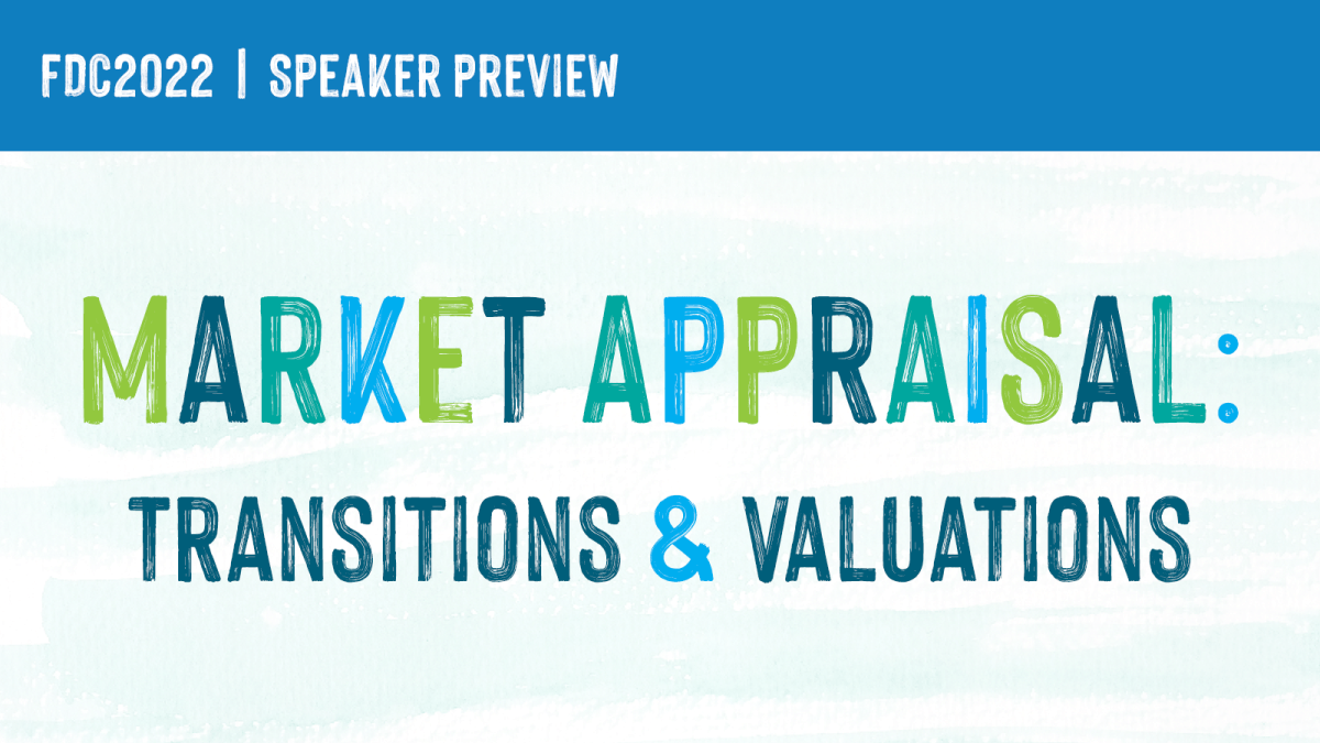 Market Appraisal: Transitions & Valuations – Beyond the Bite
