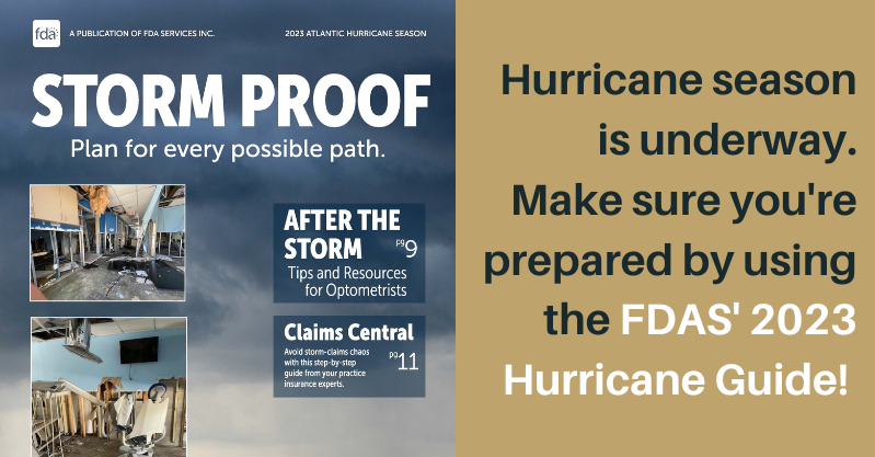 Hurricane season is underway. Make sure you’re prepared by using the ...